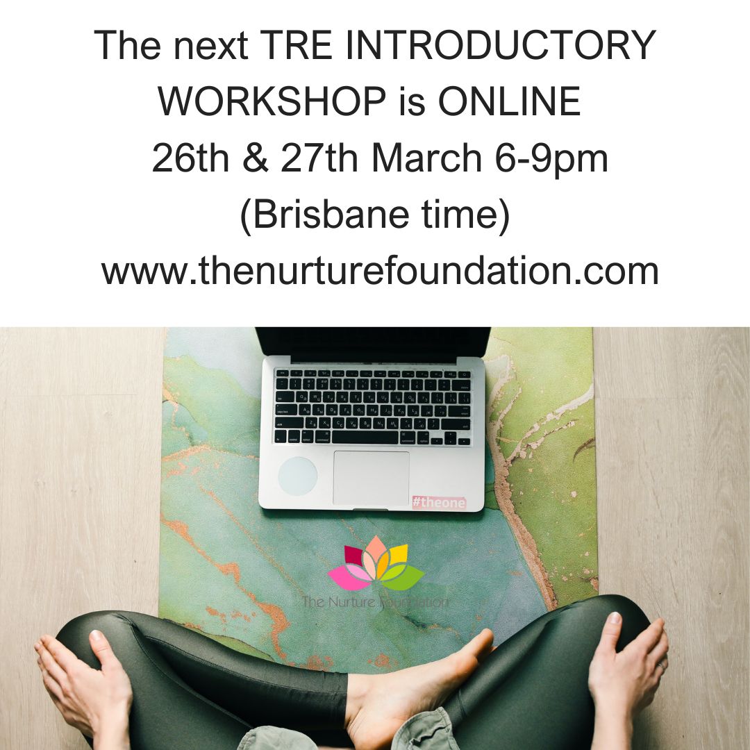 TRE Online Workshop - The Nurture Foundation